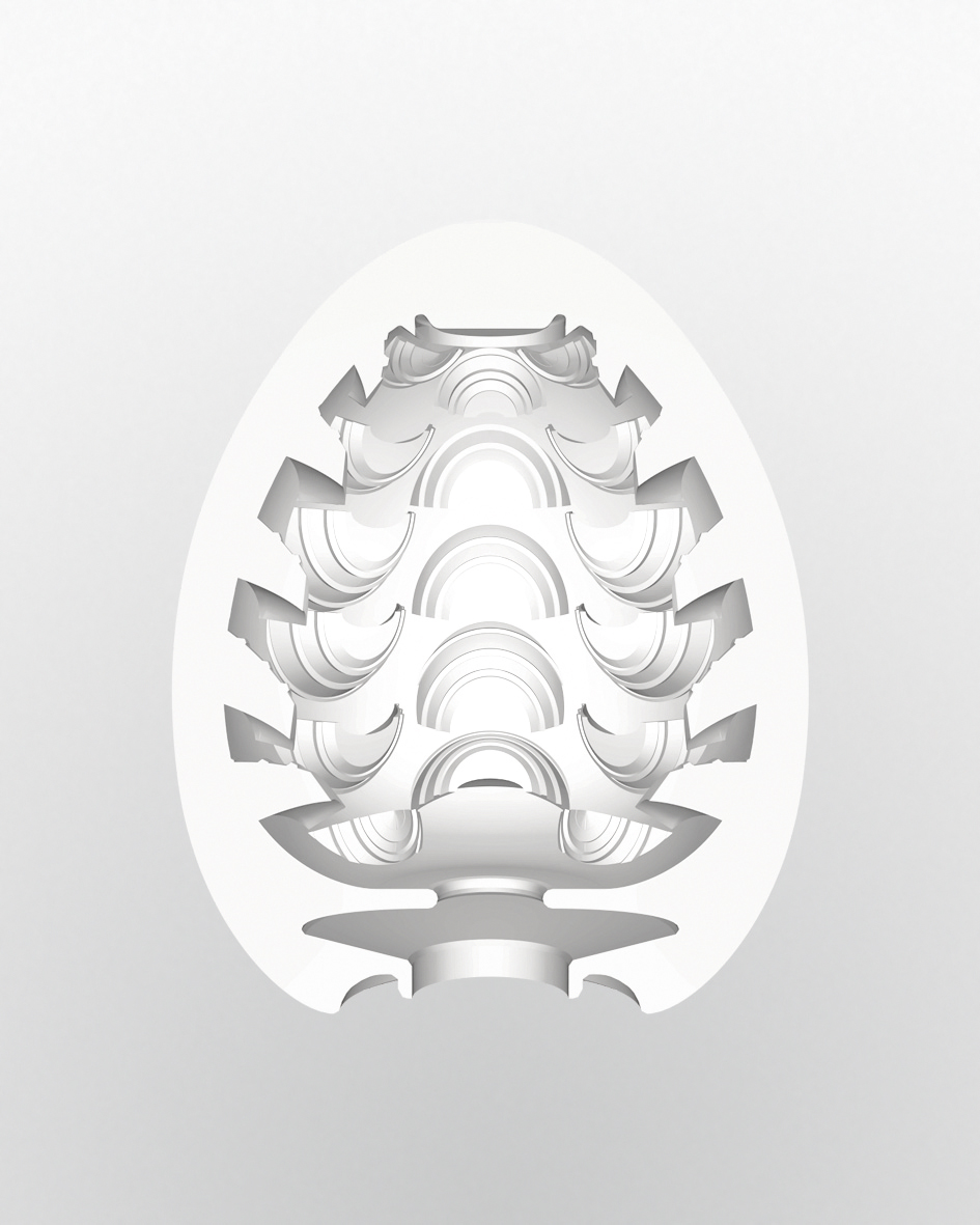 Tenga – Egg Stepper (6 Pieces) | Vibrator.bg